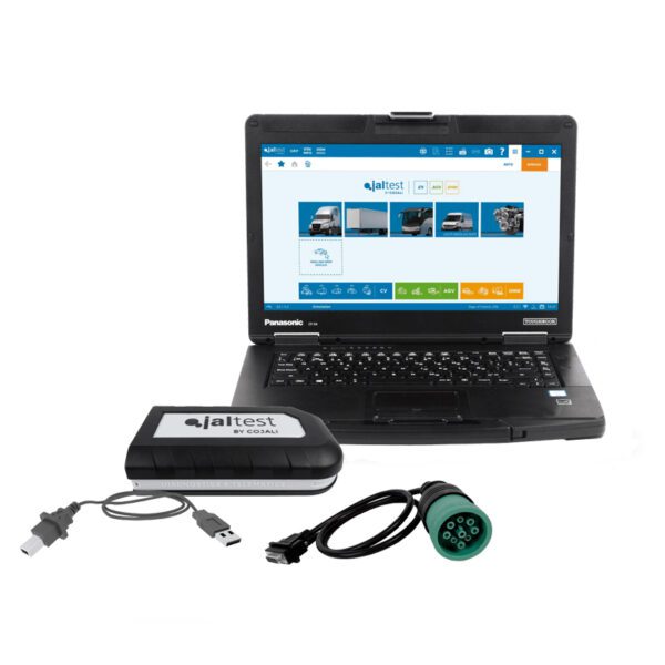 Jaltest Commercial Truck Diagnostic Tools